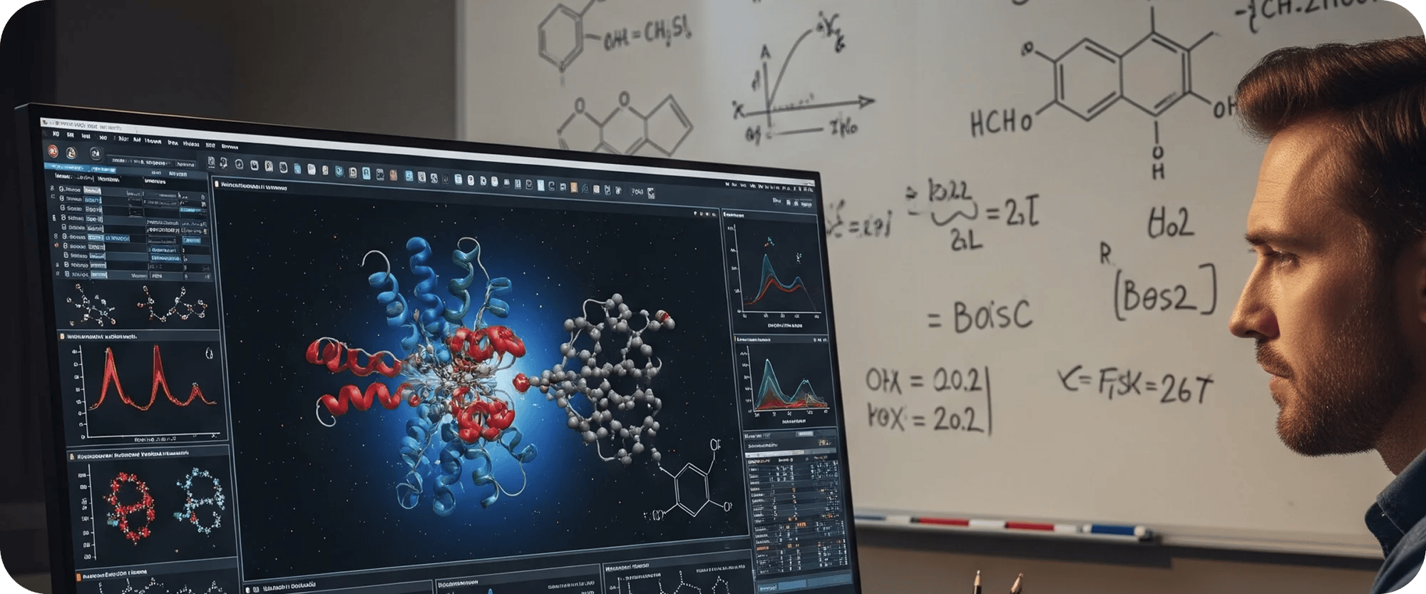 Kupsilla Computational Chemistry Services